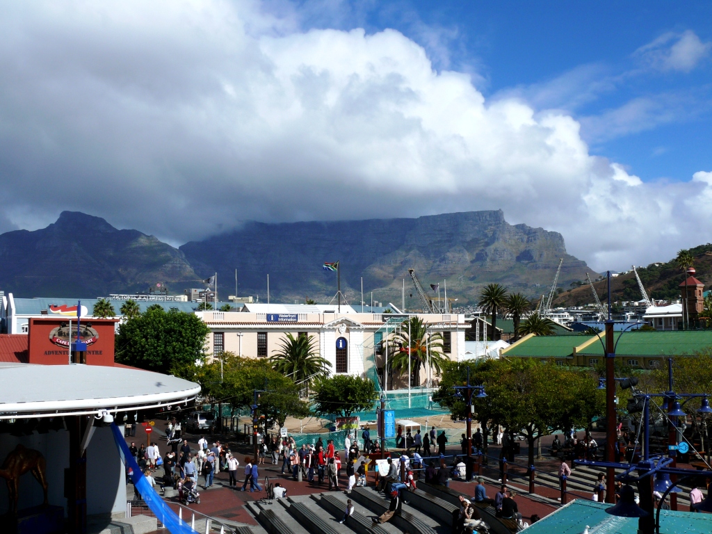 The Cape Doctor – TRAVEL WORDS