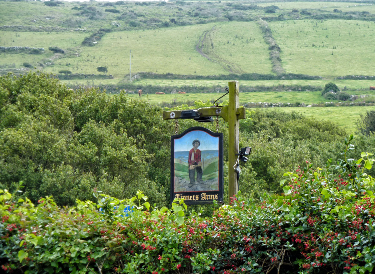 A – Z of Locations: Z is for Zennor – TRAVEL WORDS